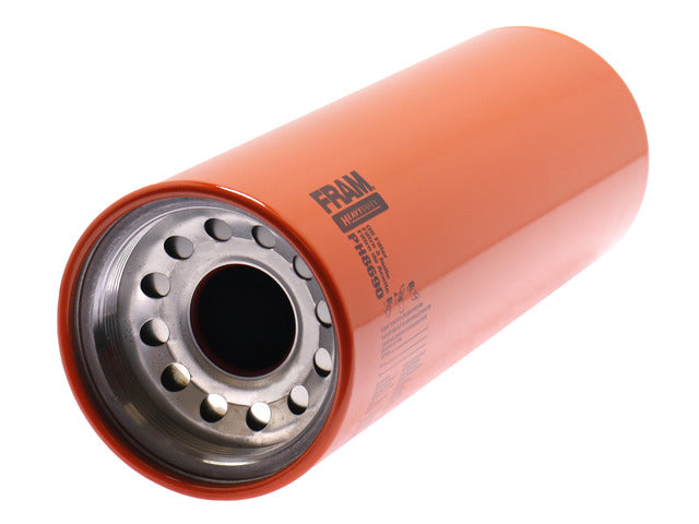 FRAM Engine Oil Filter P/N:PH8690 Fits: American Lafrance Alf Eagle, F ...